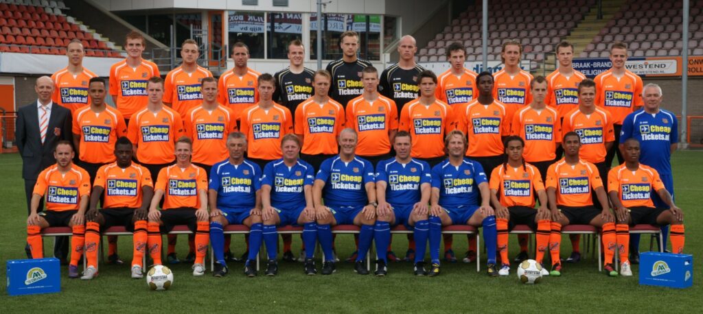 2012/2013 | Volendam.nl