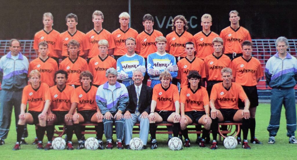 1990/1991 | Volendam.nl